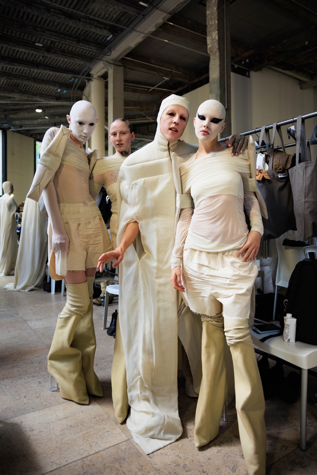 O IMPÉRIO CONTEMPORÂNEO DE RICK OWENS – Lalá Noleto
