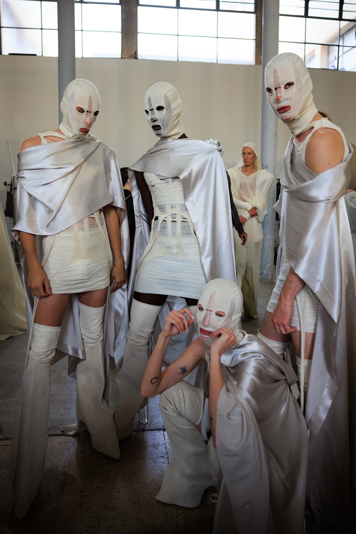 O IMPÉRIO CONTEMPORÂNEO DE RICK OWENS – Lalá Noleto